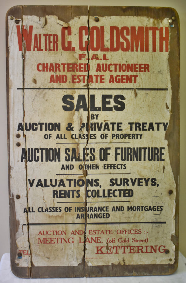 Goldsmiths of Oundle - Auctioneer & Chartered Surveyor Practice
