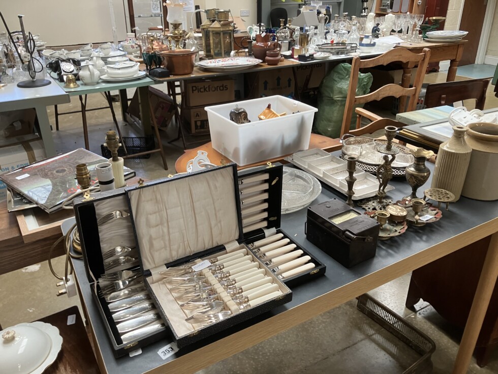 Auctioneers & Saleroom Auctions in Northamptonshire | Goldsmiths of Oundle