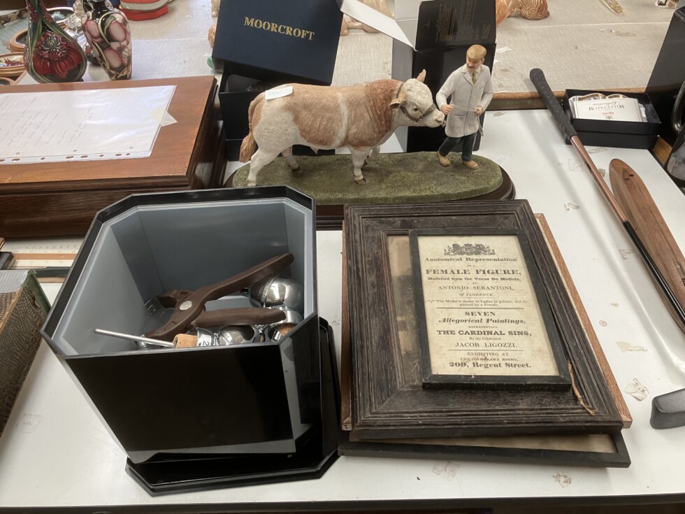 Auctioneers & Saleroom Auctions in Northamptonshire | Goldsmiths of Oundle